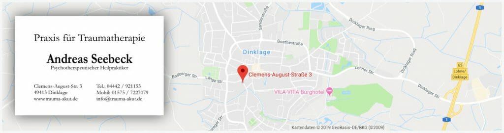 Trauma Akut - Alles über PTBS, alles über Trauma Therapie